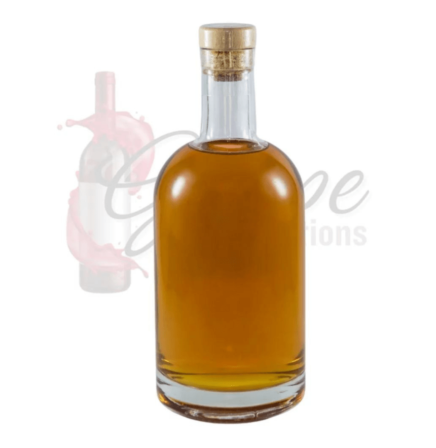 Unlabelled Rum Dark & Spiced - Grape Expectations