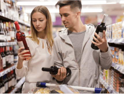 Grape Expectations – Home of Branded & Unlabelled wines and spirits