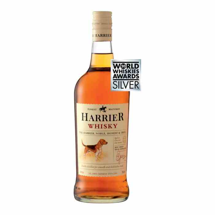 Harrier Whisky - Grape Expectations
