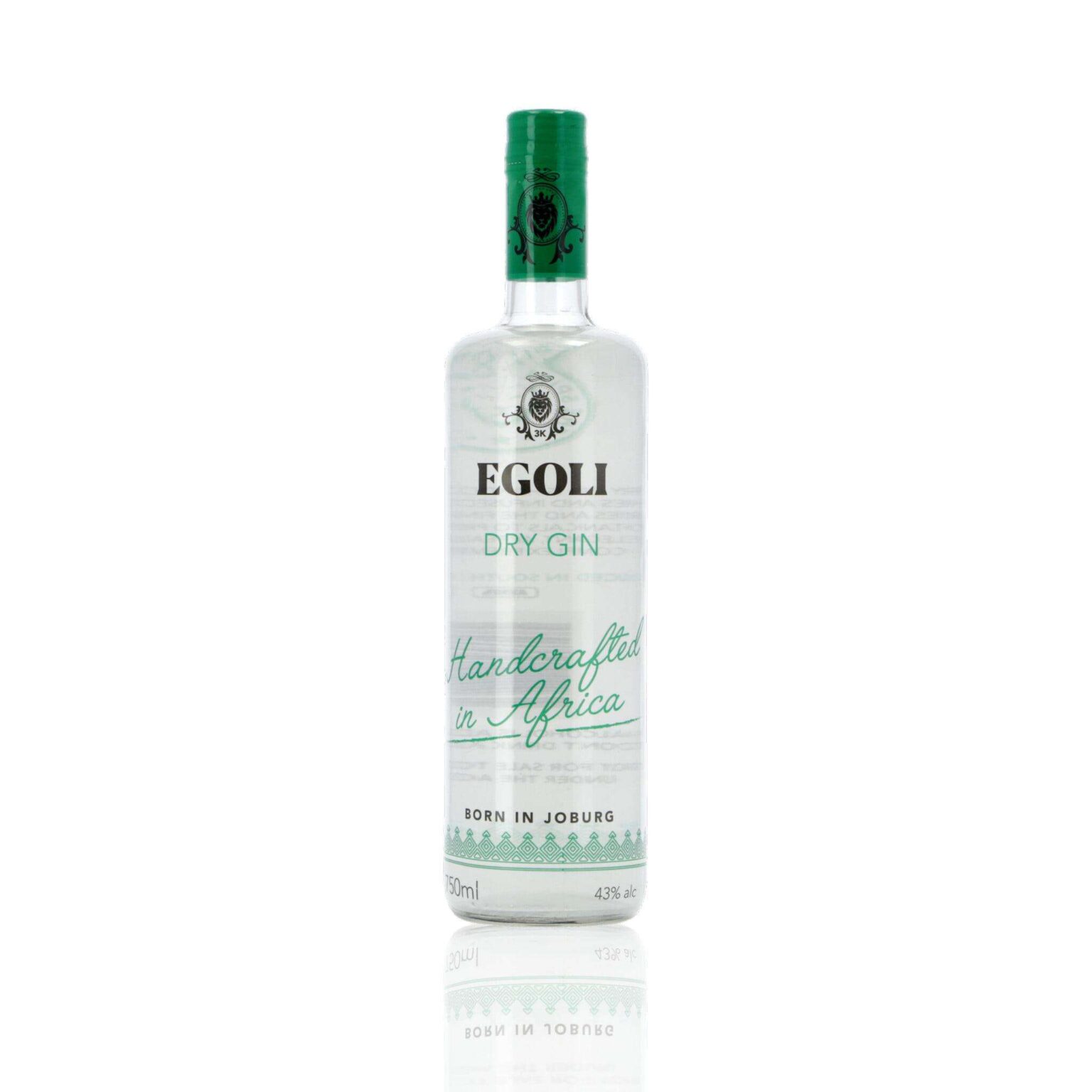 Egoli Dry Gin