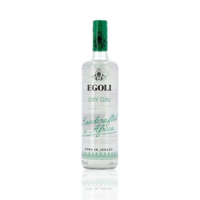 Egoli Dry Gin – Grape Expectations