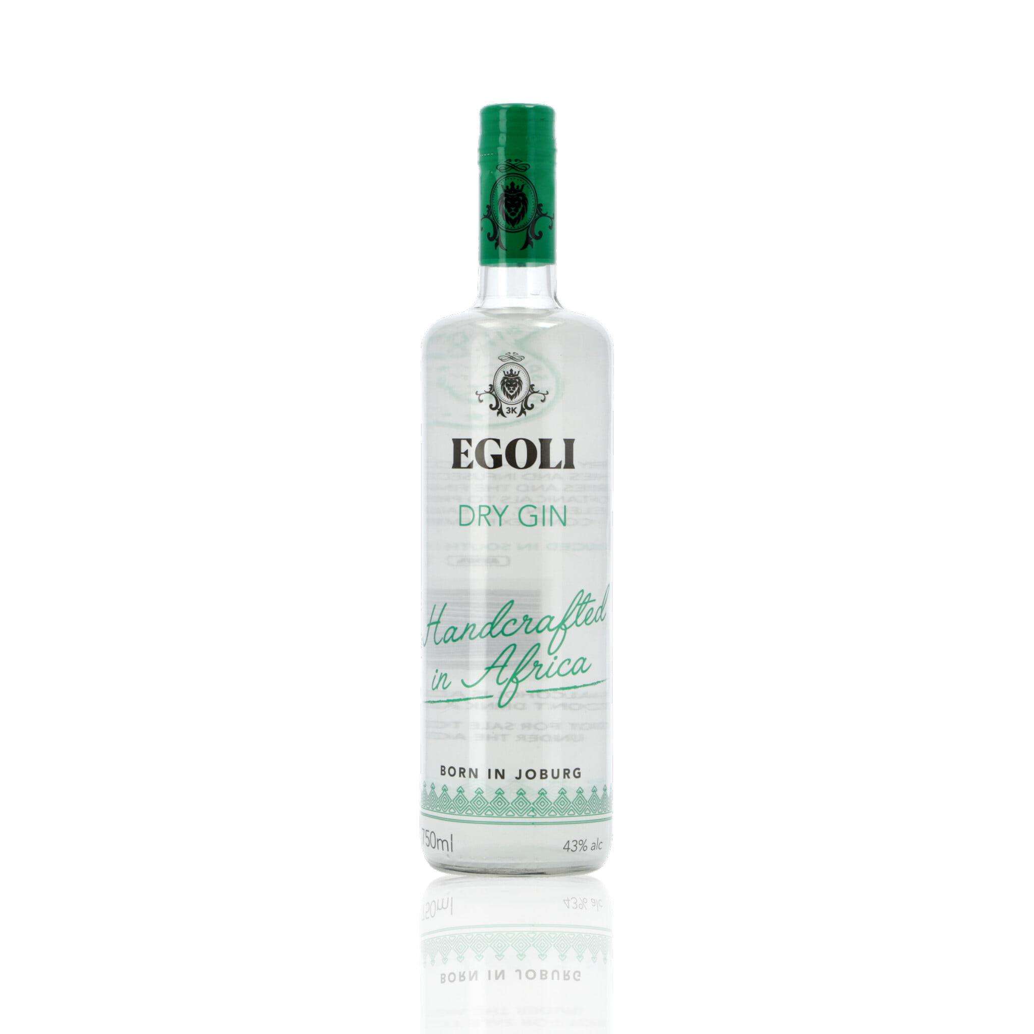 Egoli Dry Gin