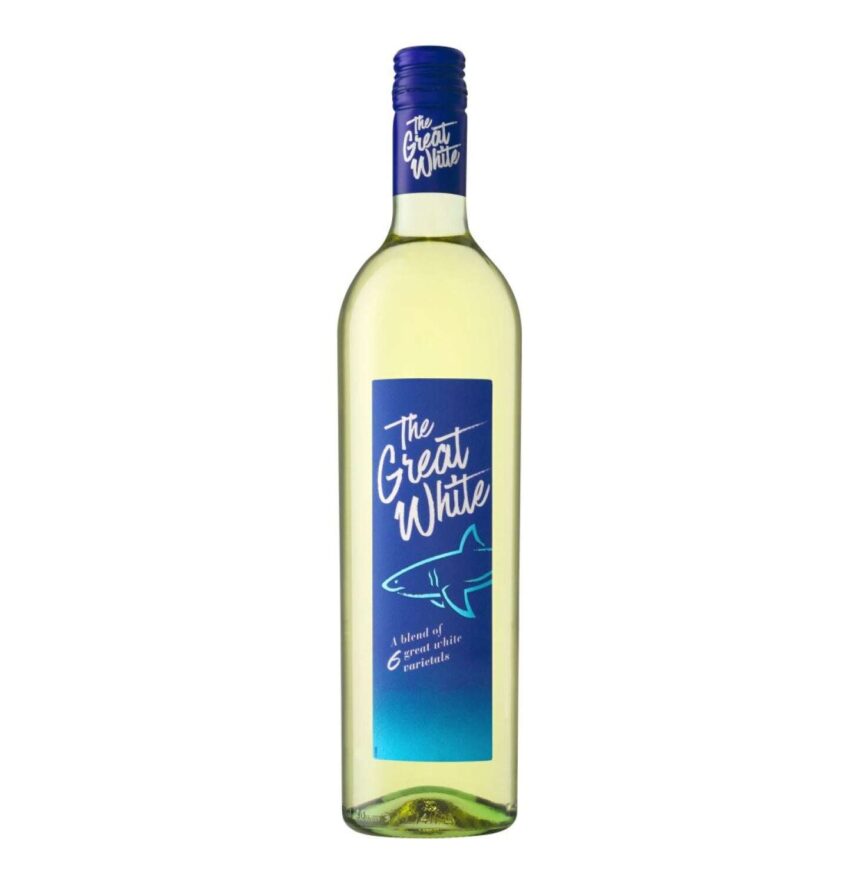 The Great White Shark – Grape Expectations