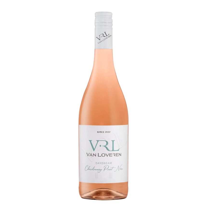 Van Loveren Daydream Chardonnay Pinot Noir – Grape Expectations