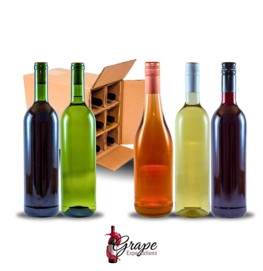 Wine - Grape Expectations