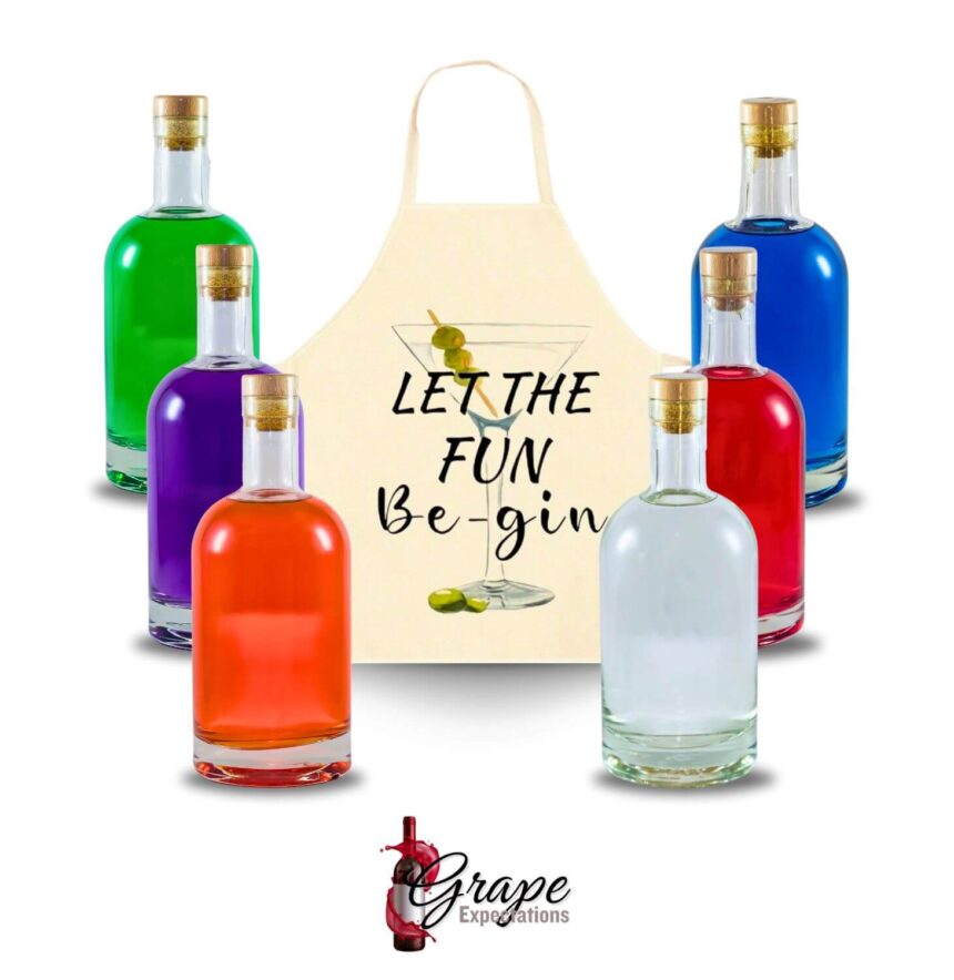 Spirits – Grape Expectations