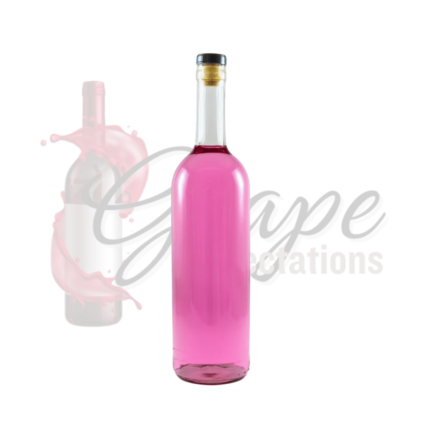 Unlabelled Strawberry Gin – Grape Expectations
