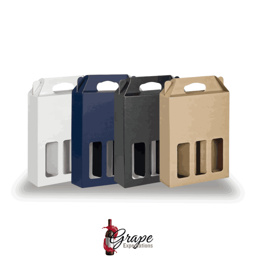 Wine - Grape Expectations