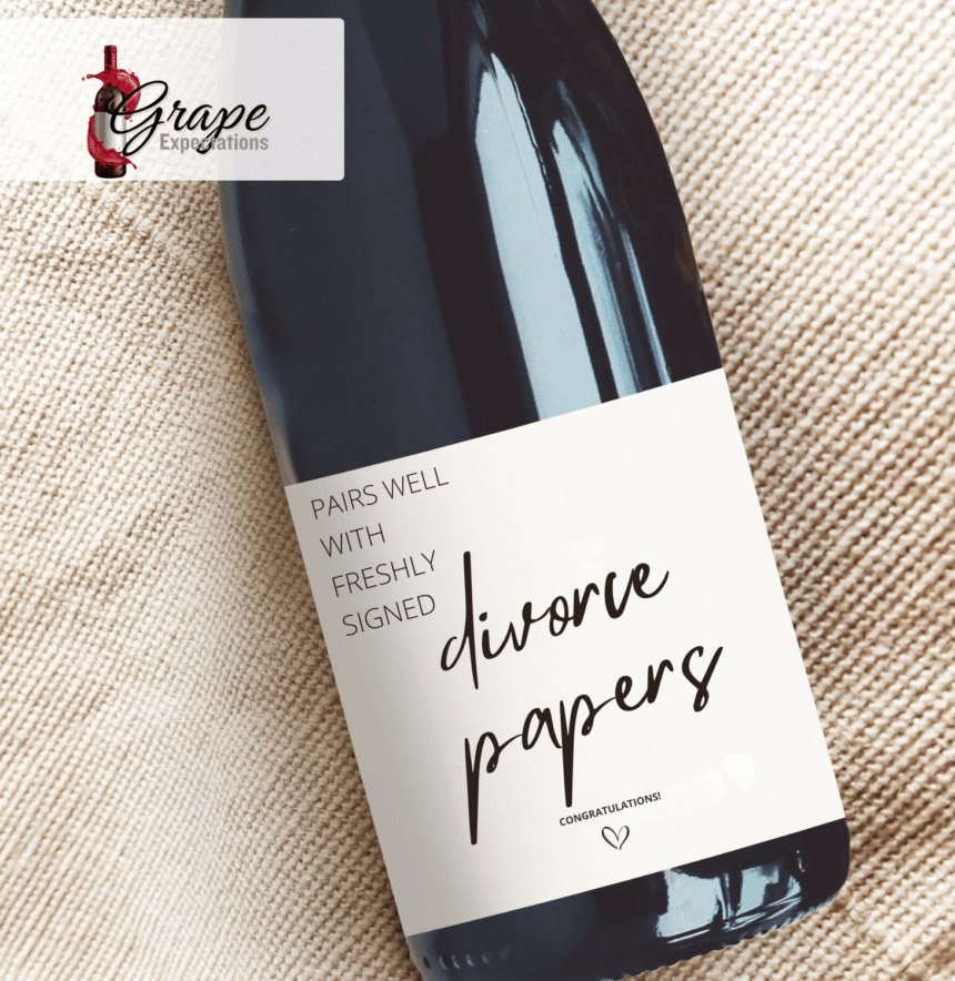 Divorce Freedom Bundle + FREE Gift – Grape Expectations