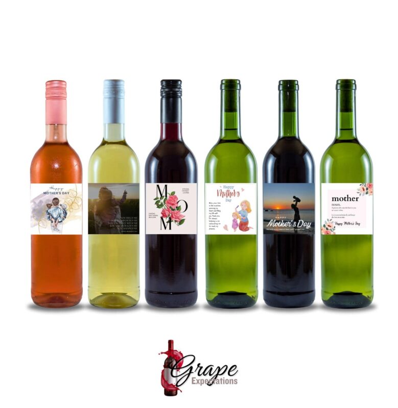 Wine - Grape Expectations