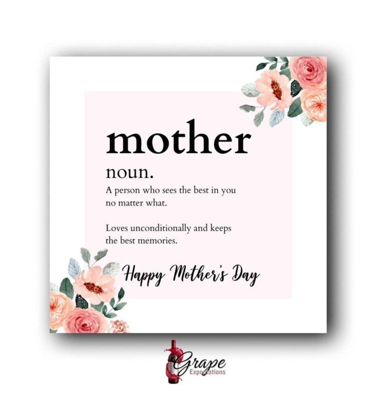 Wine - Grape Expectations