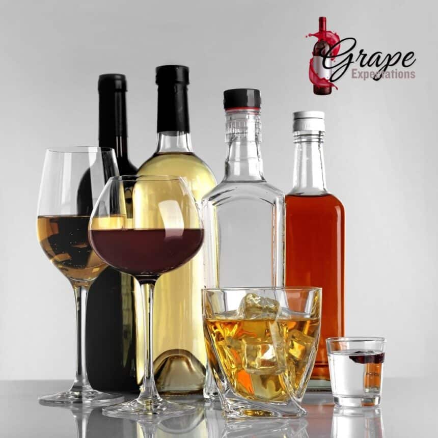 Grape Expectations – Home of Branded & Unlabelled wines and spirits