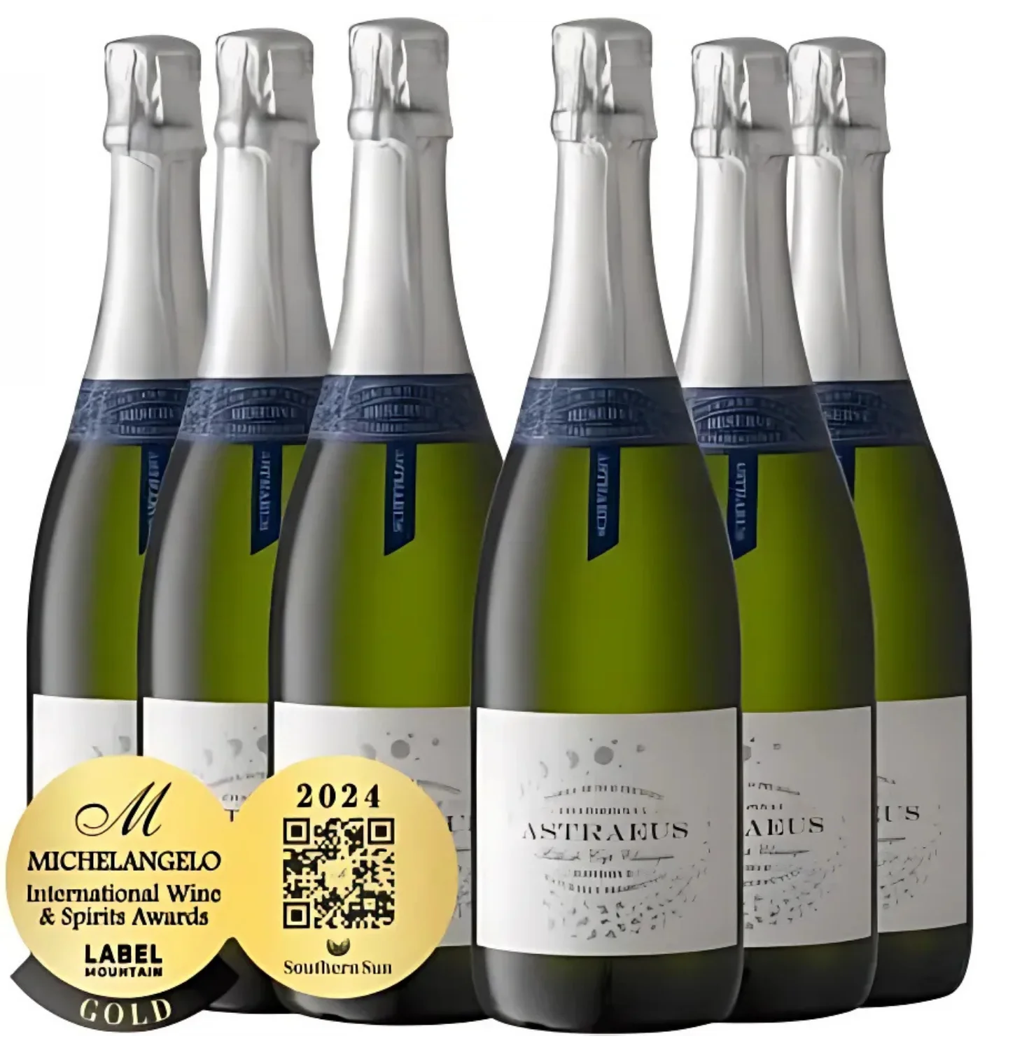 Waterkloof Astraeus Chardonnay Brut Reserve MCC – Grape Expectations