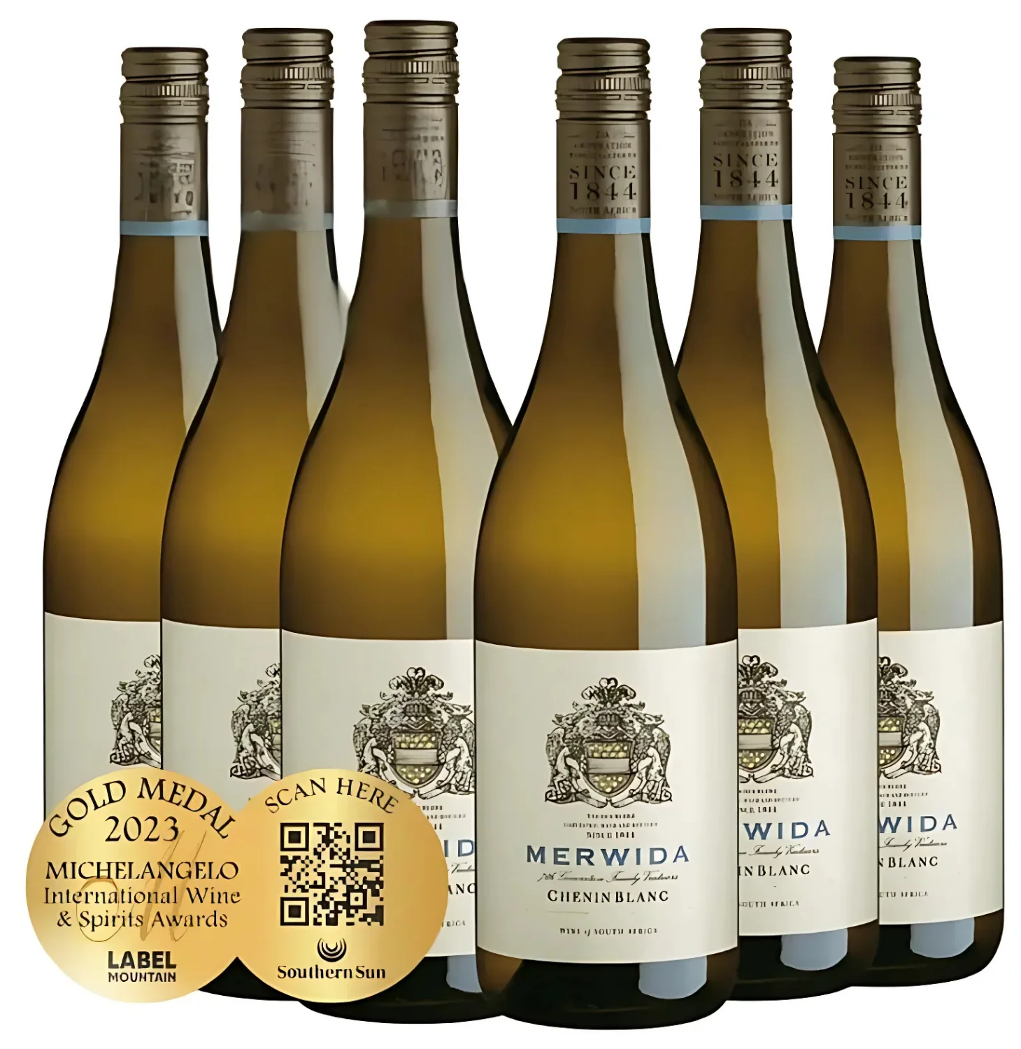 Merwida Chenin Blanc 2023 – Grape Expectations