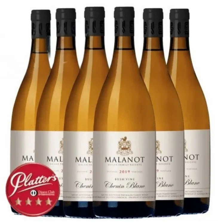 Malanot Old Vine Chenin Blanc 2019 – Grape Expectations